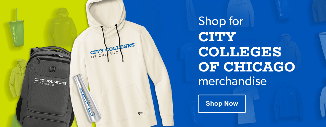 City Colleges of Chicago Merchandise | City Colleges of Chicago Online ...